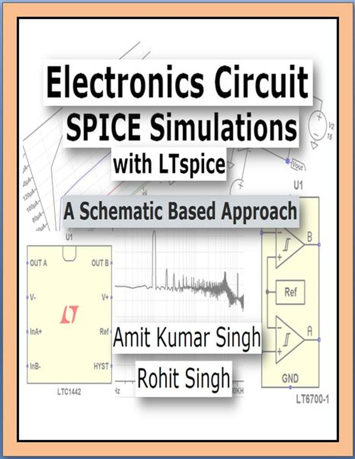 Amazon.com: Electronics Circuit SPICE Simulations with LTspice: A ...