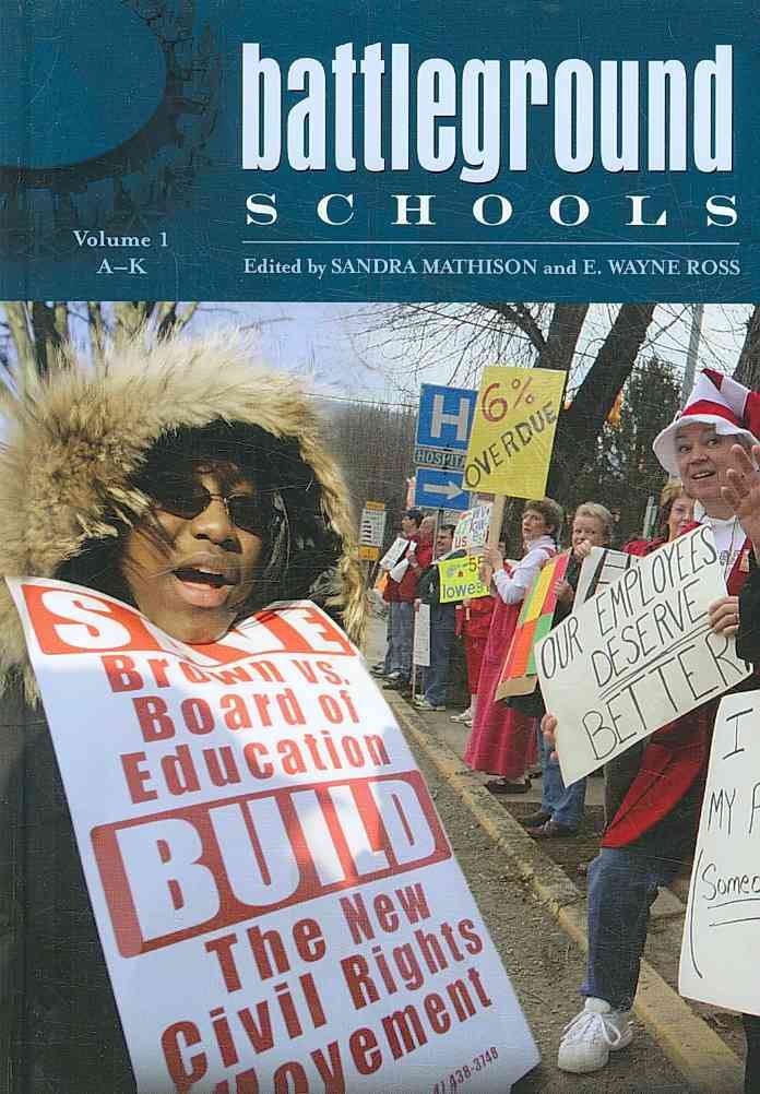 Amazon.com: Battleground: Schools [2 volumes] (Battleground Series ...