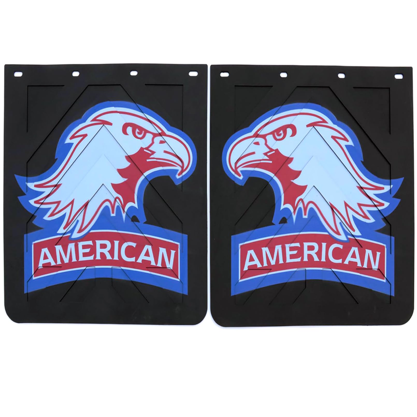 Snapklik.com : TAIROD 2024 New Upgrade Mud Flap For Semi Truck/Trailer ...