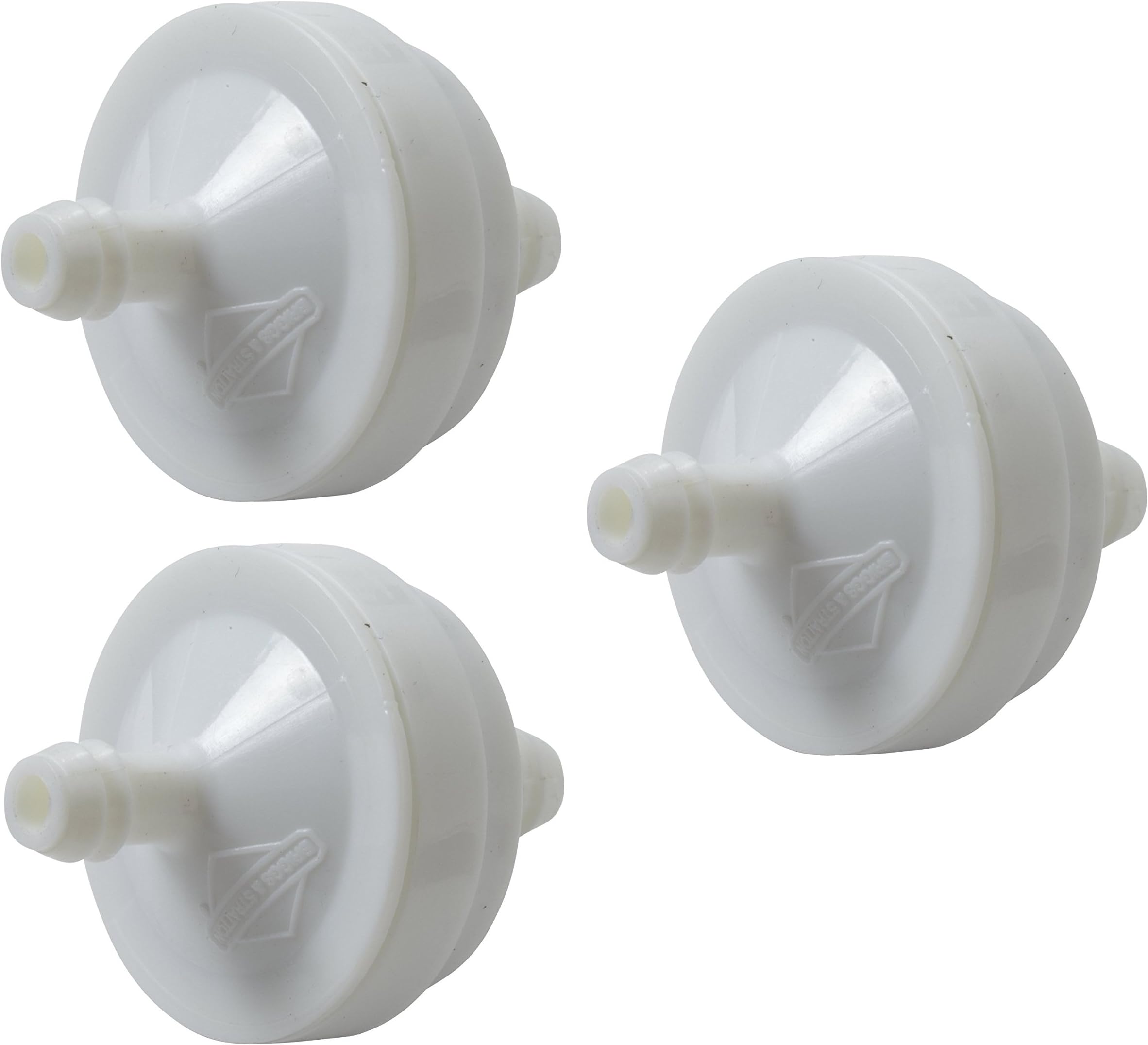 Amazon.com : Briggs & Stratton Genuine 691035 40 Micron Fuel Filter (3 ...