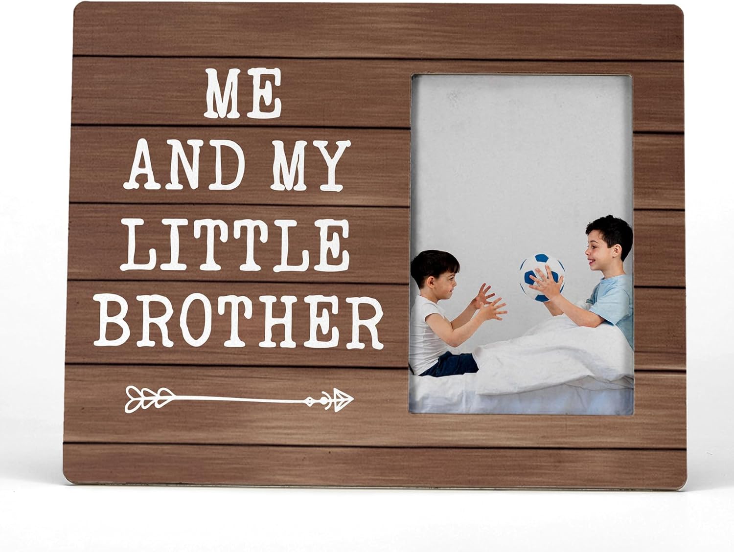 Amazon.com - FONDCANYON Me and My Brother Picture Frame, Big Brother ...