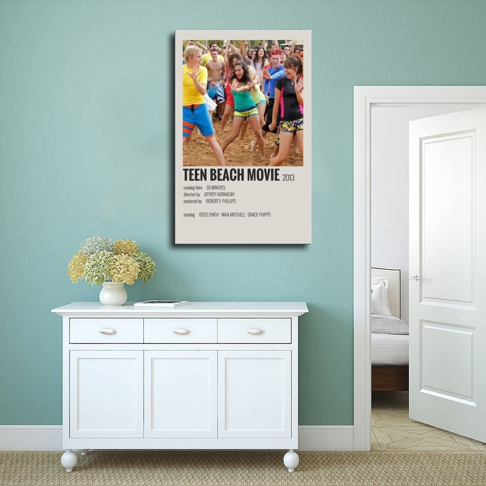 Teen Beach Movie Poster