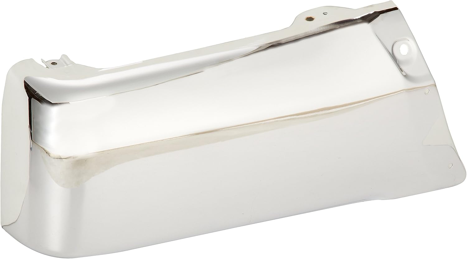 Genuine Toyota Parts 52107-35071 Driver Side Rear Bumper Extension ...