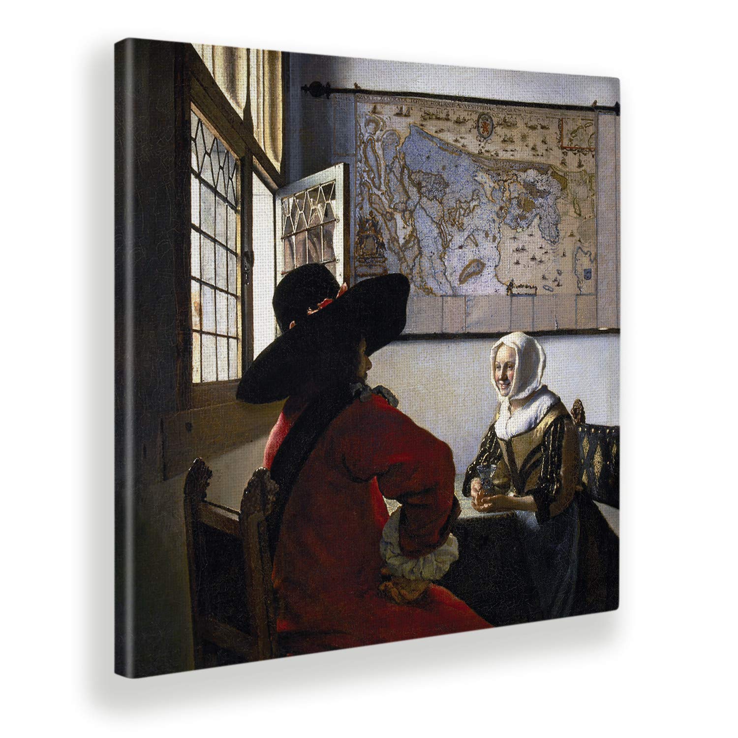 Vermeer Paintings The Life And Art Of Johannes Vermeer | Art & Object