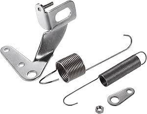 Amazon.com: Hihaha Throttle Return Spring Kit/Throttle Cable Bracket ...
