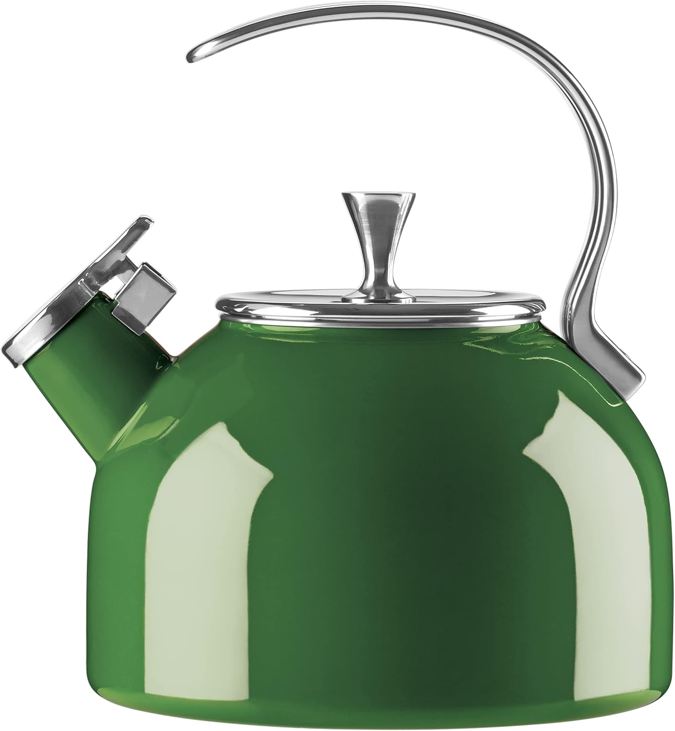 Amazon.com: Kate Spade Make It Pop Kettle, 3.75, Green : Tools & Home ...