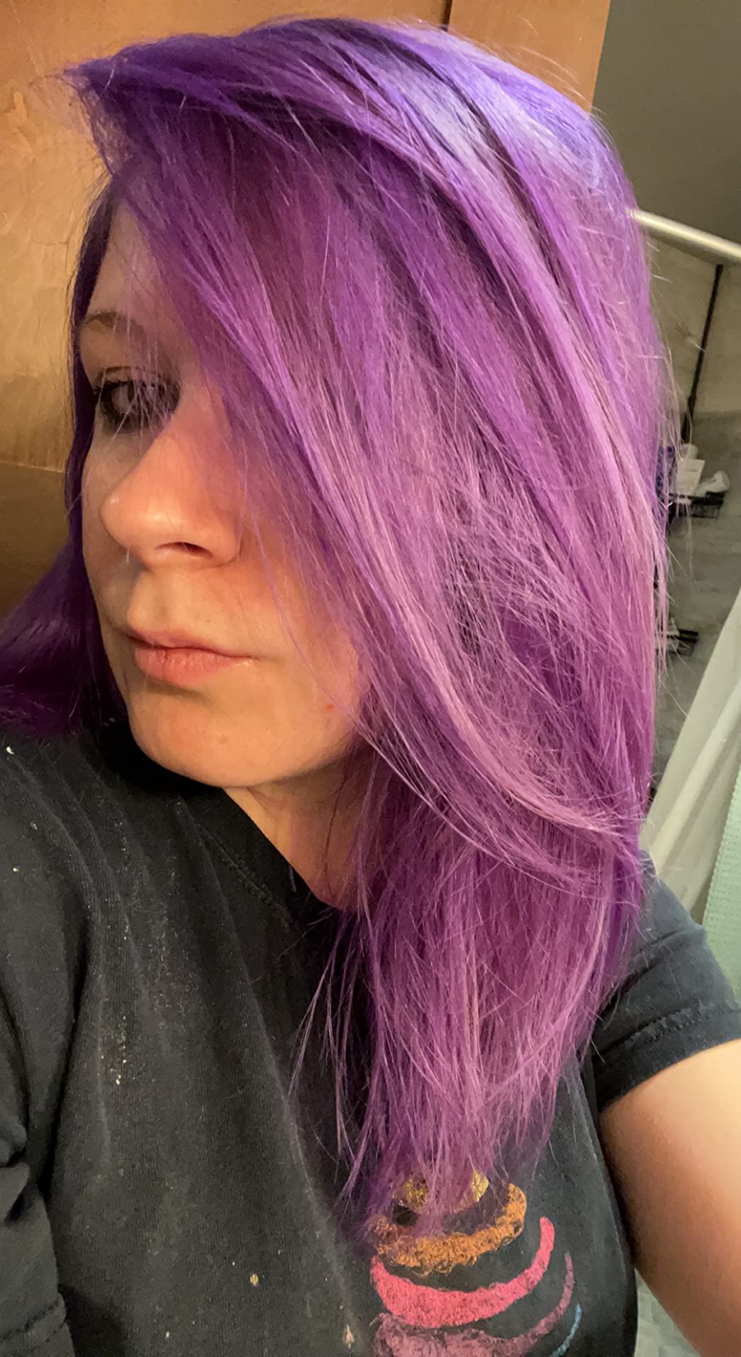 $3/mo - Finance MANIC PANIC Blue Moon Hair Color Amplified | Buy Now ...