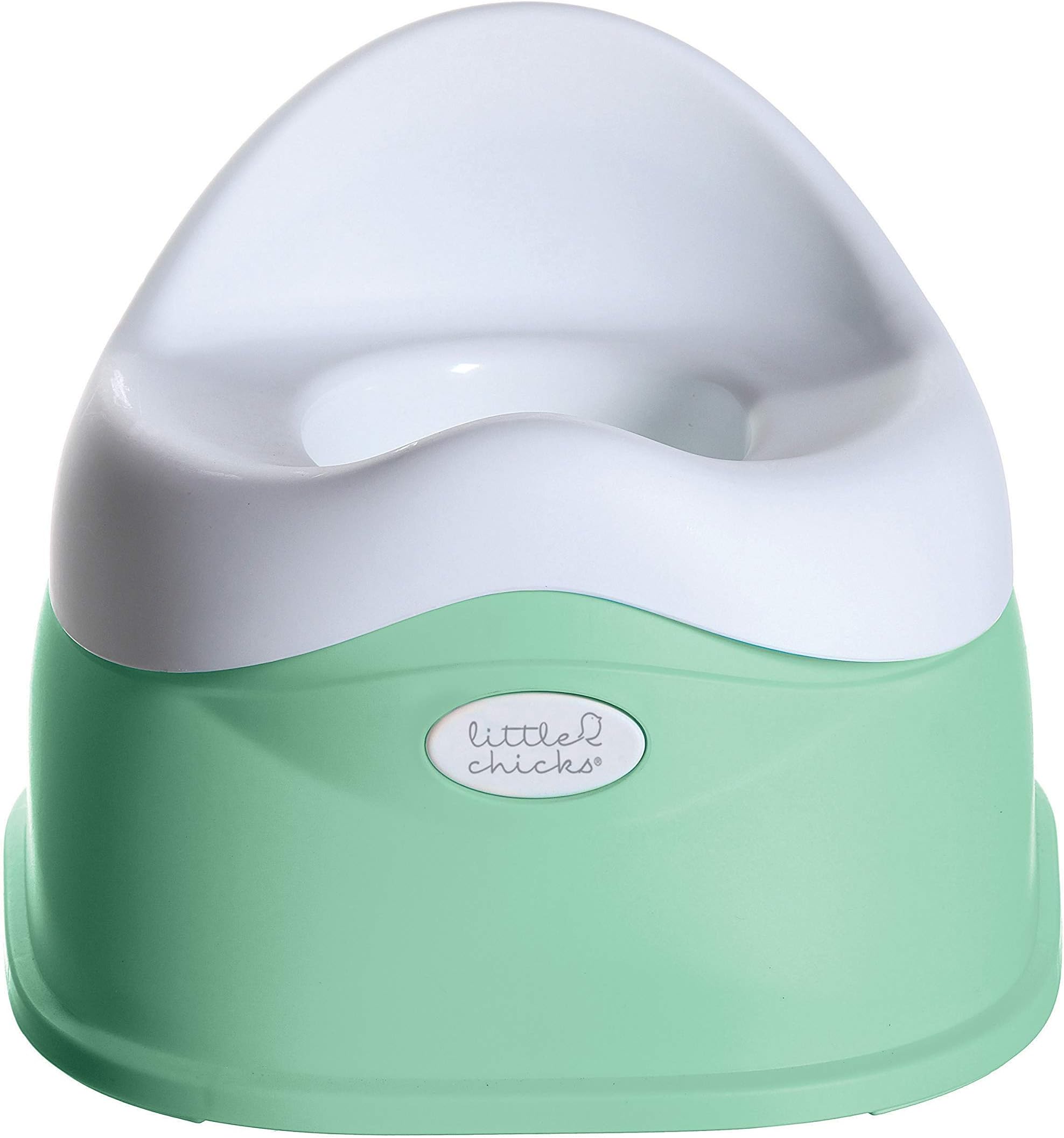 Amazon.com: Little Chicks Easy-Clean Toddler Toilet Training Potty ...