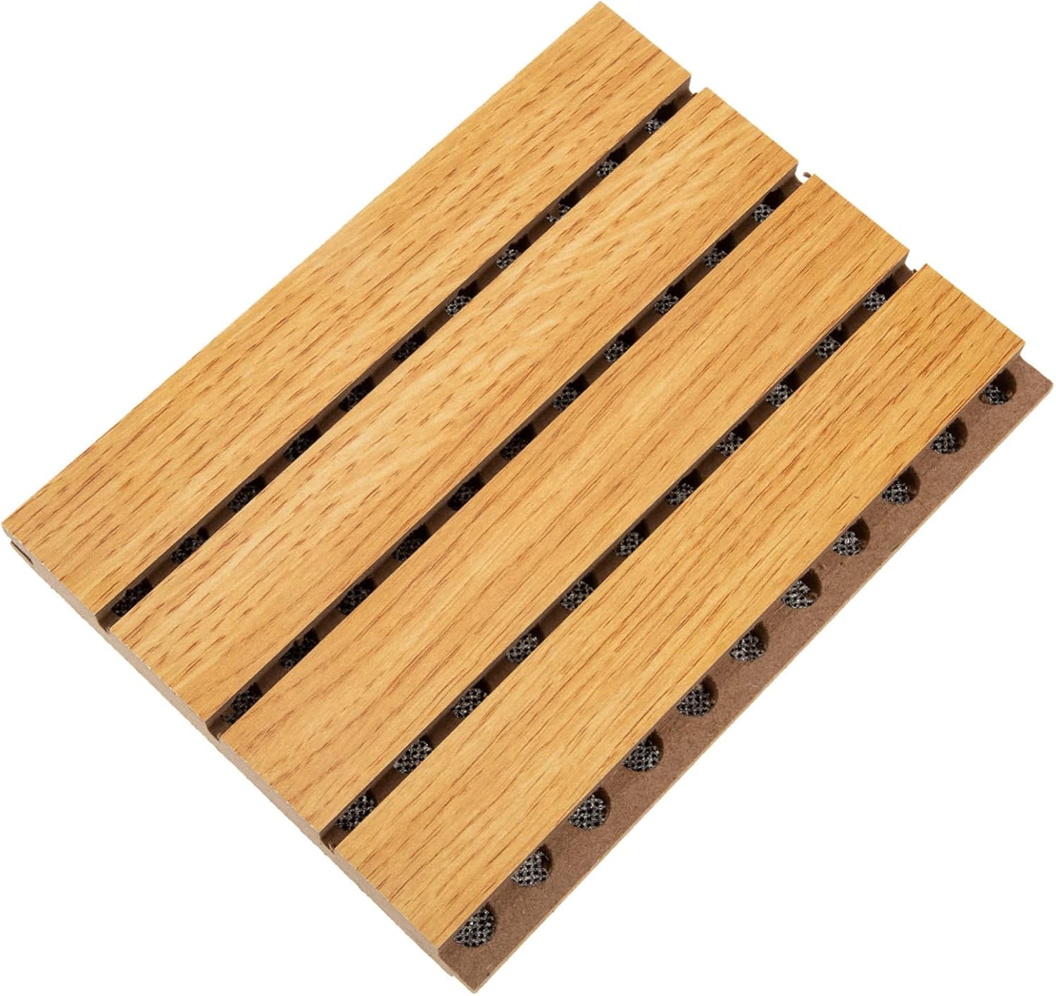 MARMERDO Wooden Sound-absorbing Panels Sound Insulation Board Wooden ...