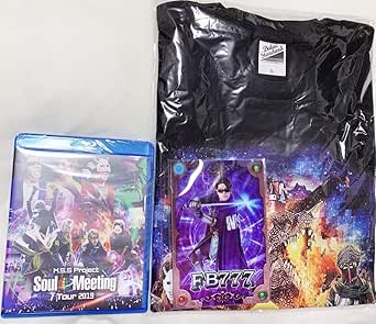 Amazon.co.jp: M.S.S Project ~Soul Meeting Tour 2019~ Blu-ray : Computers