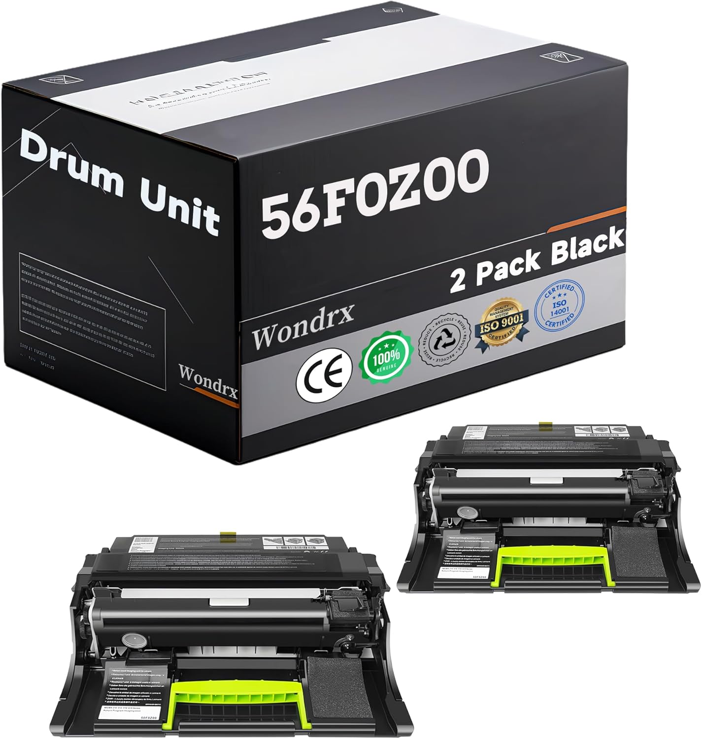Amazon.com: Drum Unit Compatible for Lexmark MS321 MS421 MS521 MS621 ...