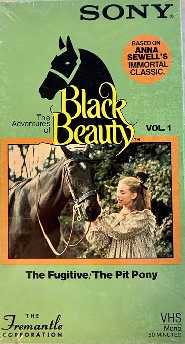 Amazon.com: The Adventures of Black Beauty (1972): The Fugitive: The ...