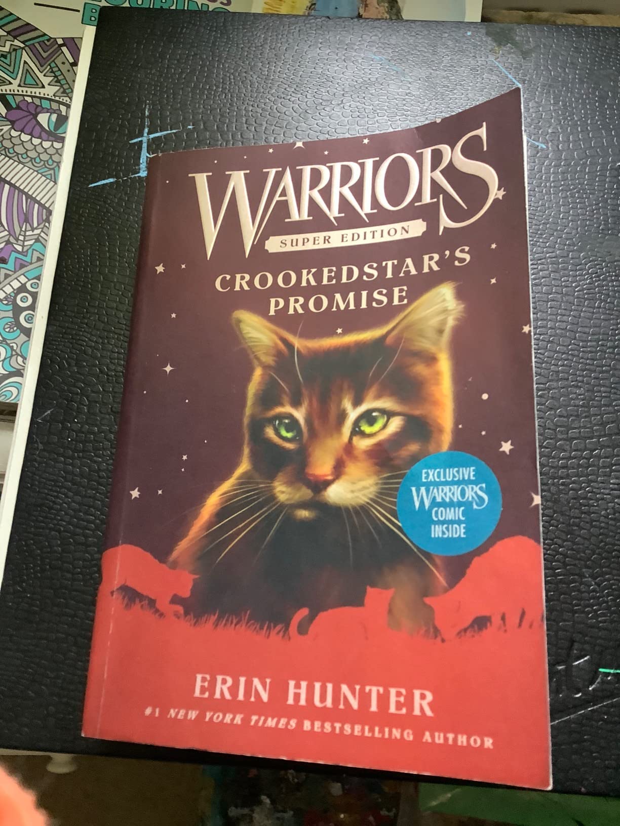 Warriors Super Edition: Crookedstar's Promise: 4 (Warriors Super ...