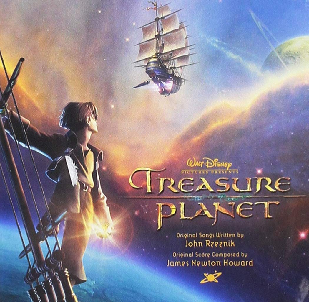 Treasure Planet: Ost, Various: Amazon.es: CD y vinilos}