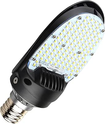 TANLITE LED Retrofit Paddle Light 75W, 10500 LM 5000K E39 Rotatable ...