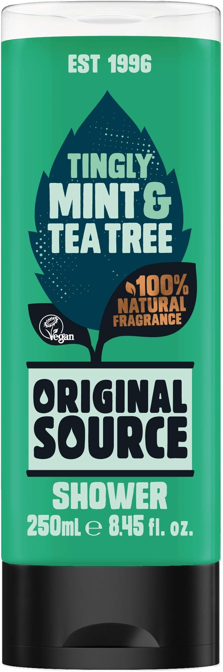 Amazon.com: Original Source Mint and Tea Tree Shower Gel, 250 ml
