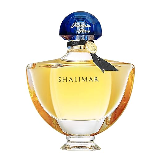 Amazon.com: Guerlain Shalimar Women's 3-ounce Eau de Toilette Spray ...