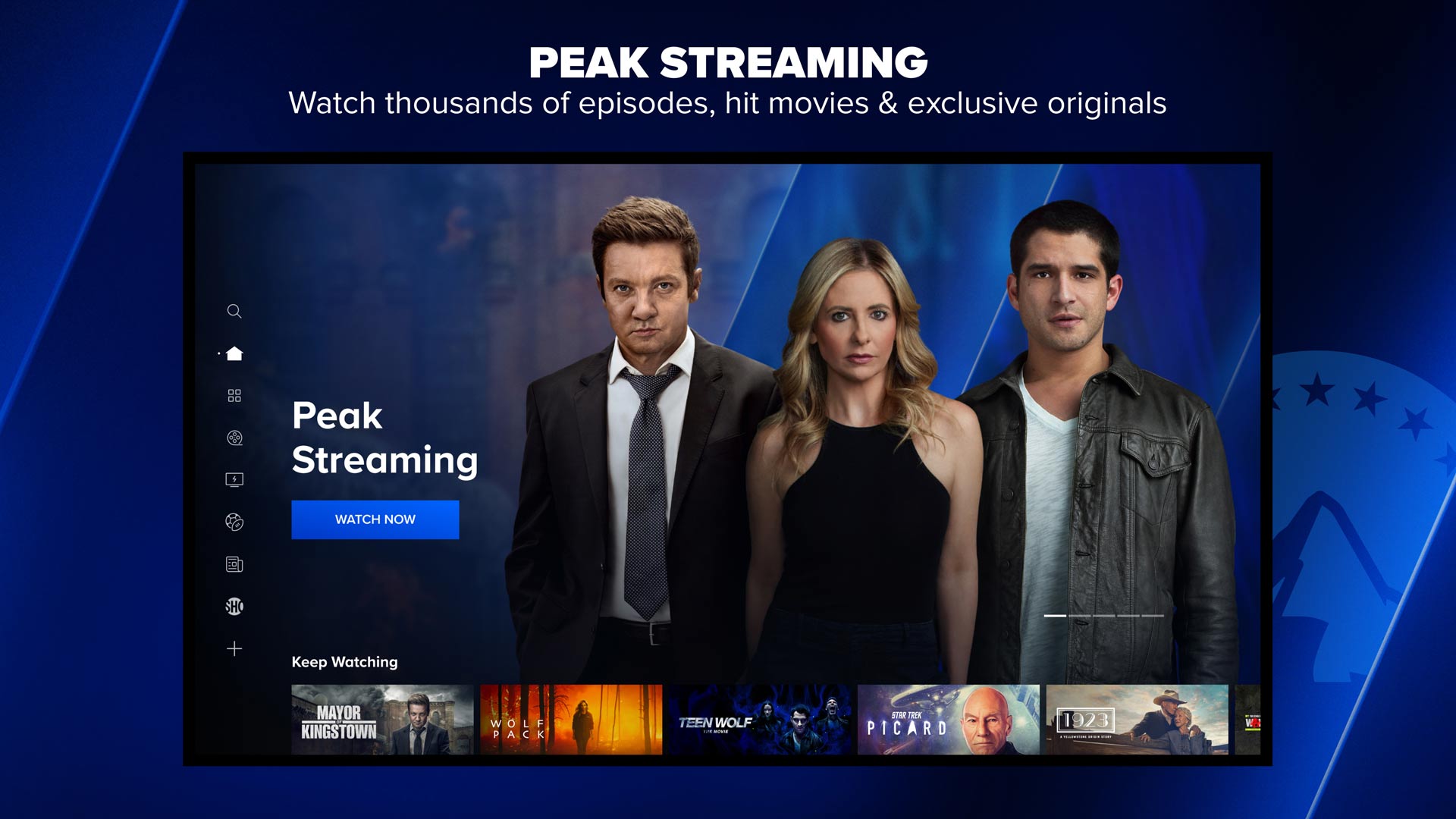 Paramount+:Amazon.com:Appstore for Android