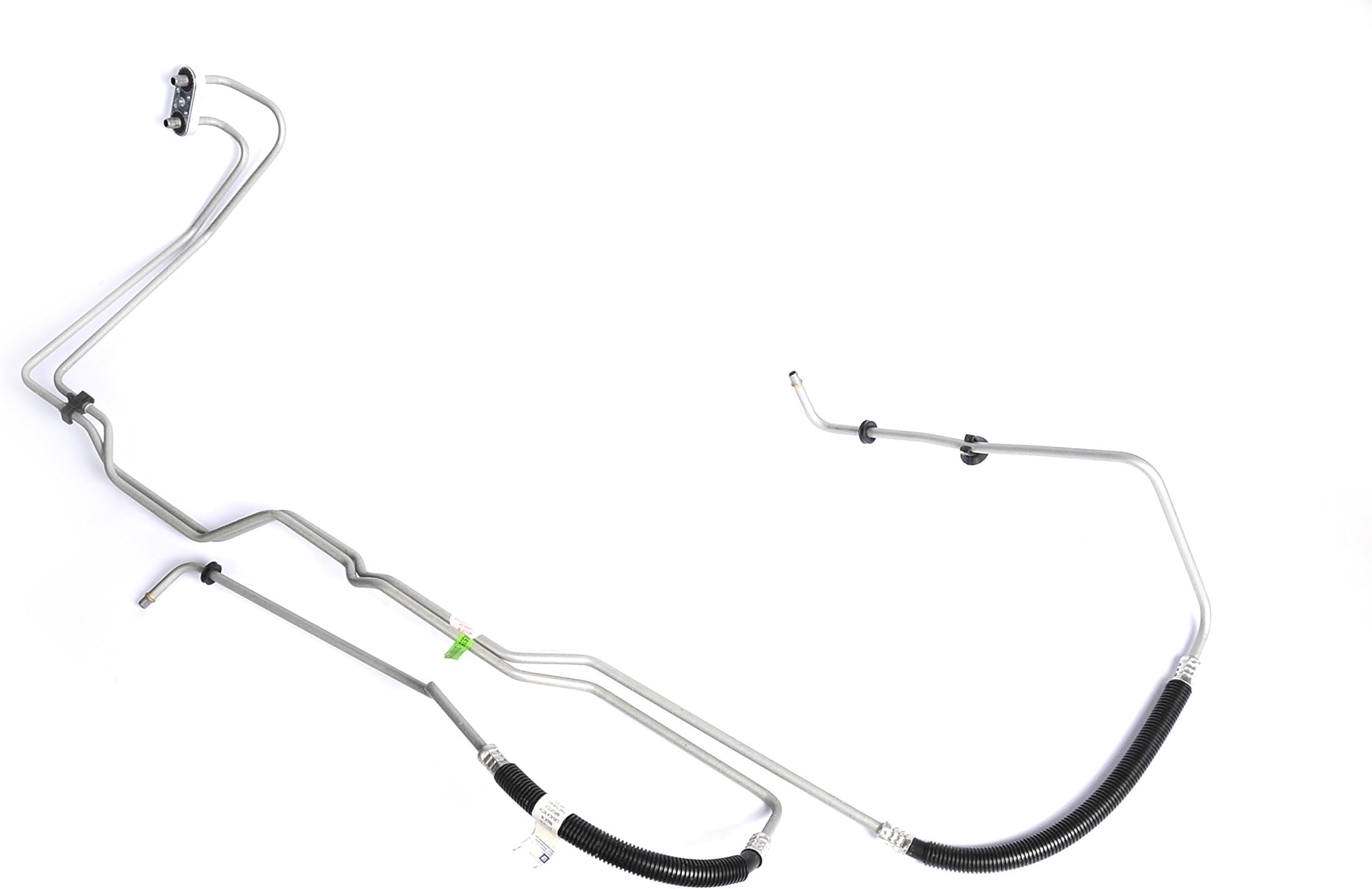 Amazon.com: GM Genuine Parts 20832452 Engine Oil Cooler Hose Kit ...