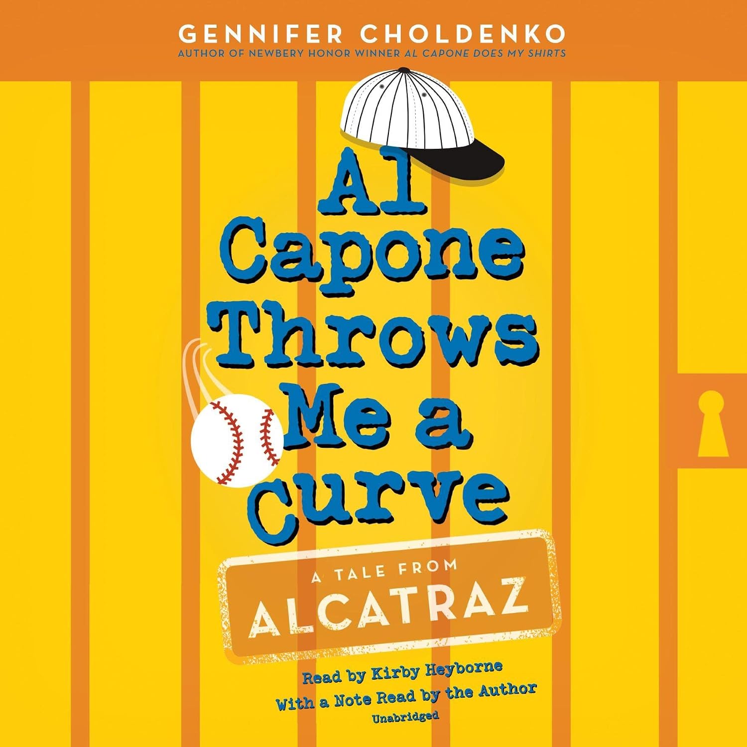 Amazon.com: Al Capone Throws Me a Curve (Audible Audio Edition ...