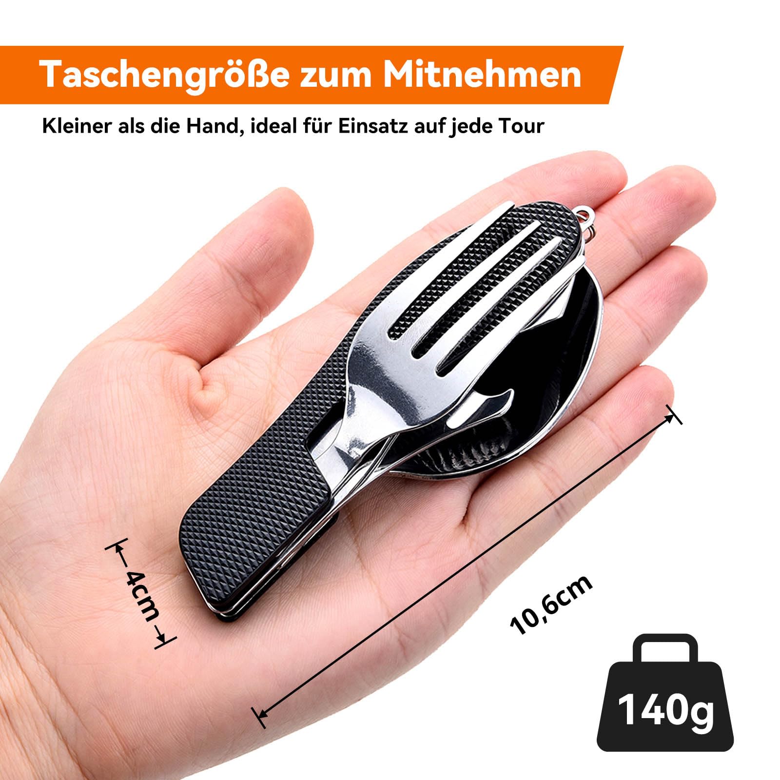 Ejercito Español Cuberterias Completas 12 Personas Cubiertos Plegables ...