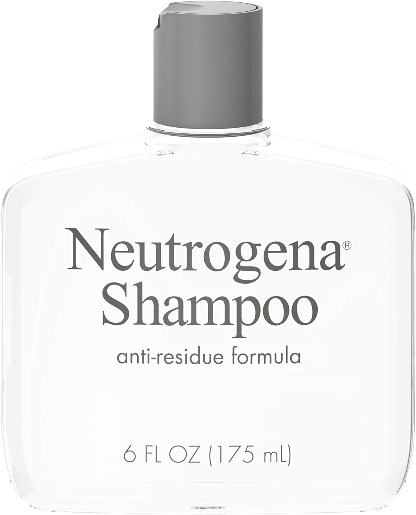 Amazon.com : Neutrogena Anti-Residue Clarifying Shampoo, Gentle Non ...