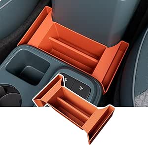 Amazon.com: xipoqix Center Console Organizer Compatible with 2022-2025 Ford Maverick Gear ...