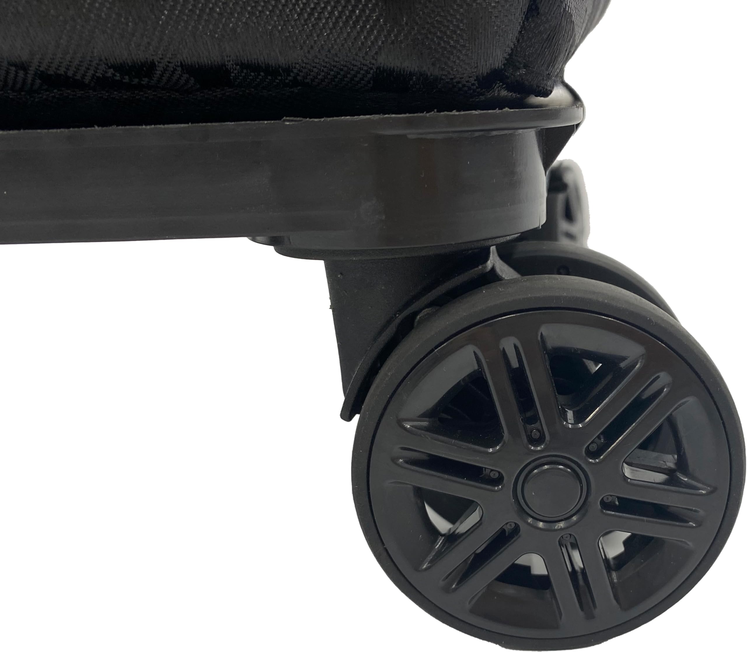 Amazon｜REP レオパード 4輪カート ブラック サイズ：バッグ：約W31