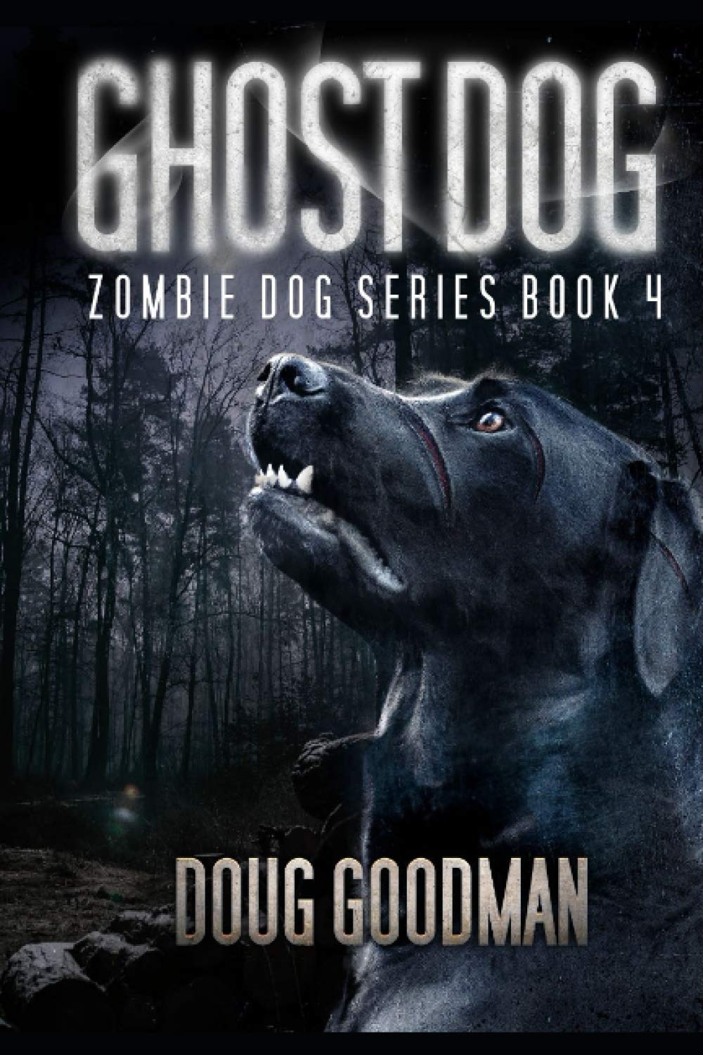 Ghost Dog (Zombie Dog Series): Goodman, Doug: 9798669097967: Amazon.com ...