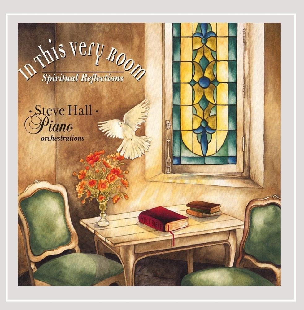 Amazon.com: In This Very Room: CDs & Vinyl