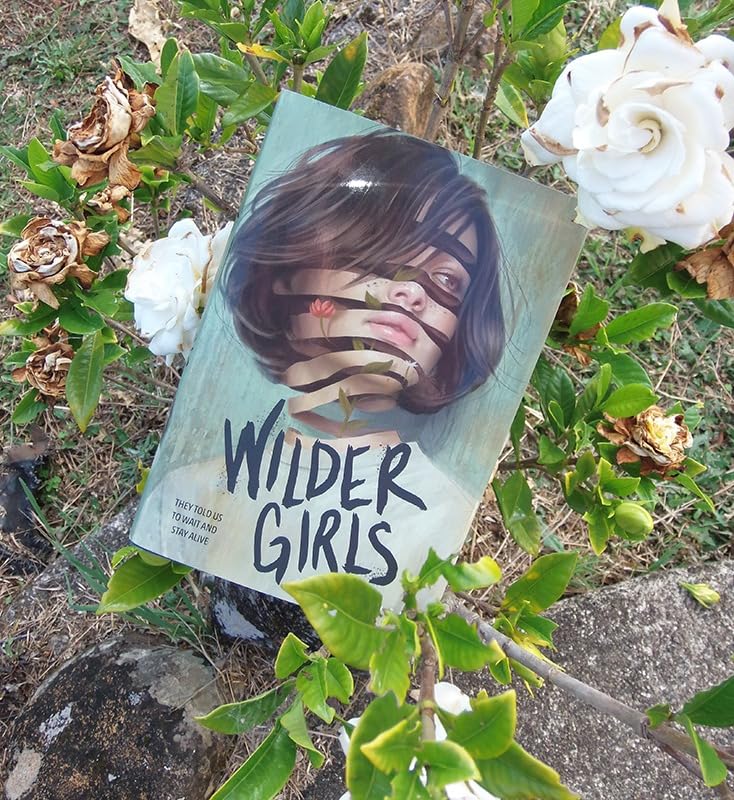 Wilder Girls : Power, Rory: Amazon.com.au: Books