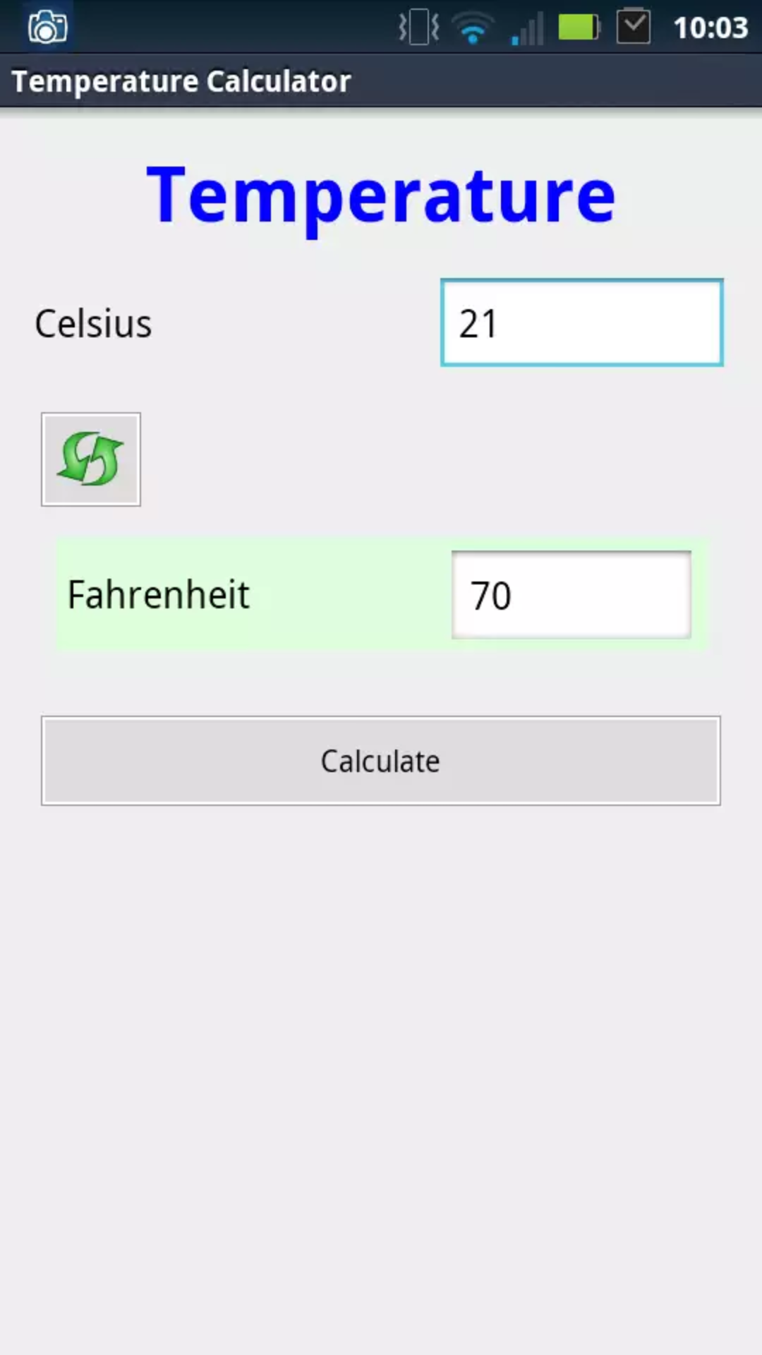 Pilot Calculator - App on Amazon Appstore
