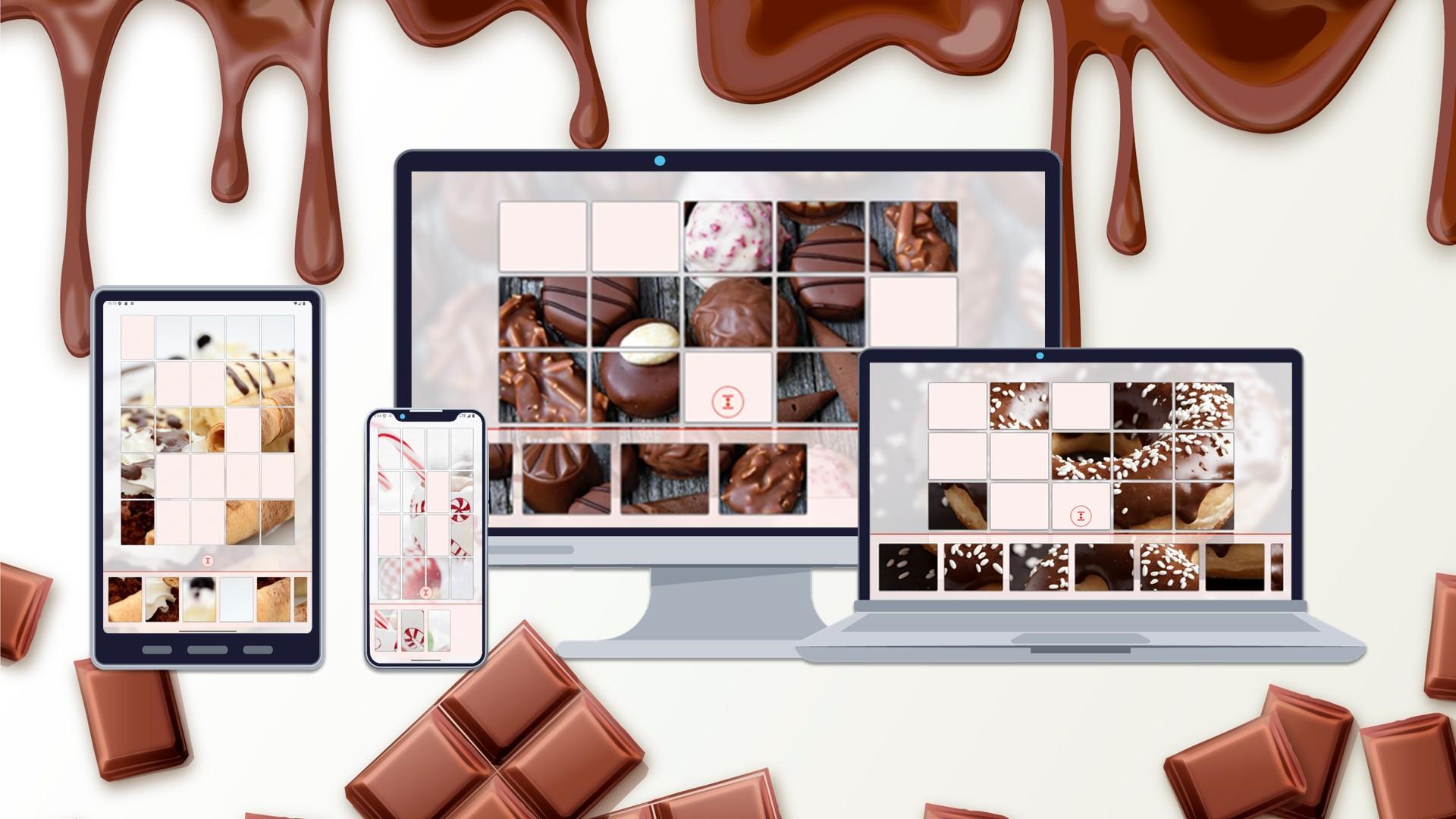 Sweet Puzzles - App on Amazon Appstore