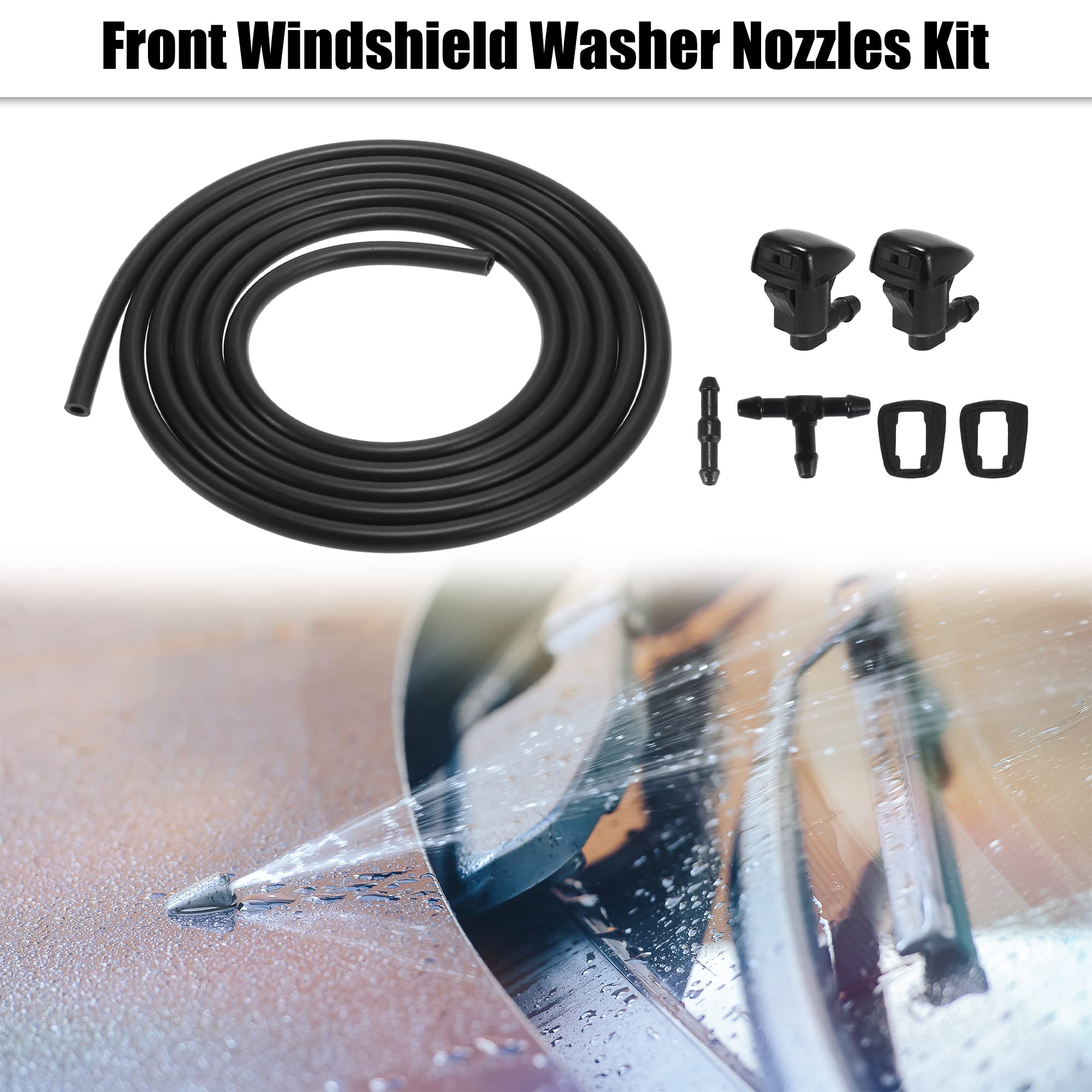 Toyota Washer Nozzle Washers For Hoses And Nozzles Front Windshield ...