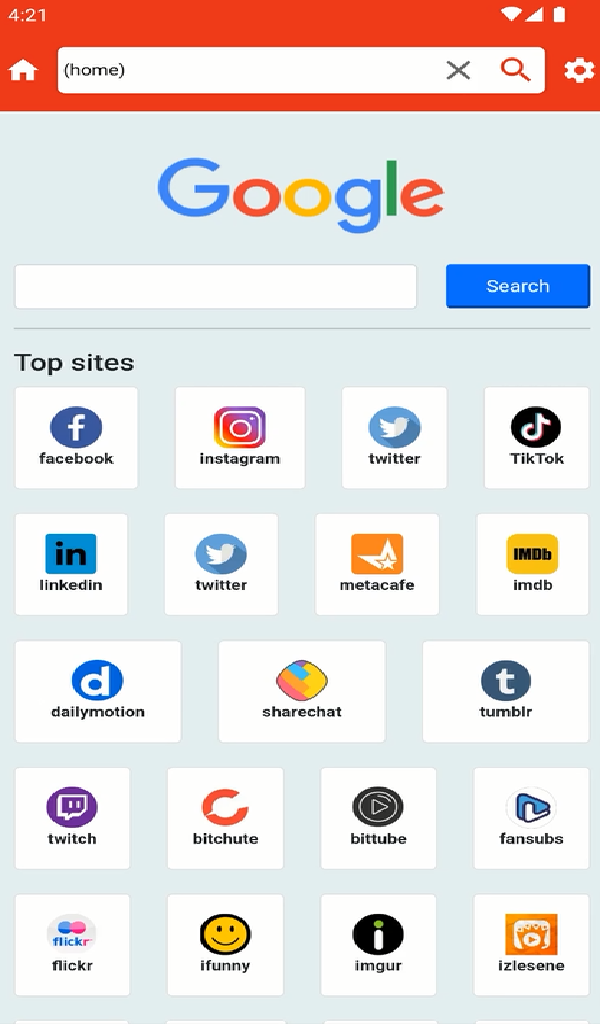 Adblock Browser - Fast & Secure - App on Amazon Appstore