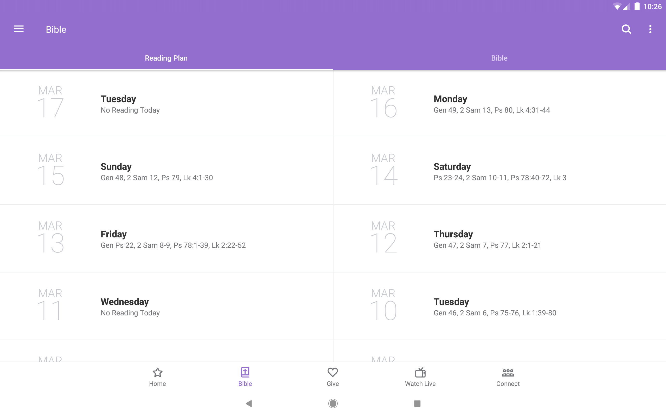 New Hope COG - App on Amazon Appstore