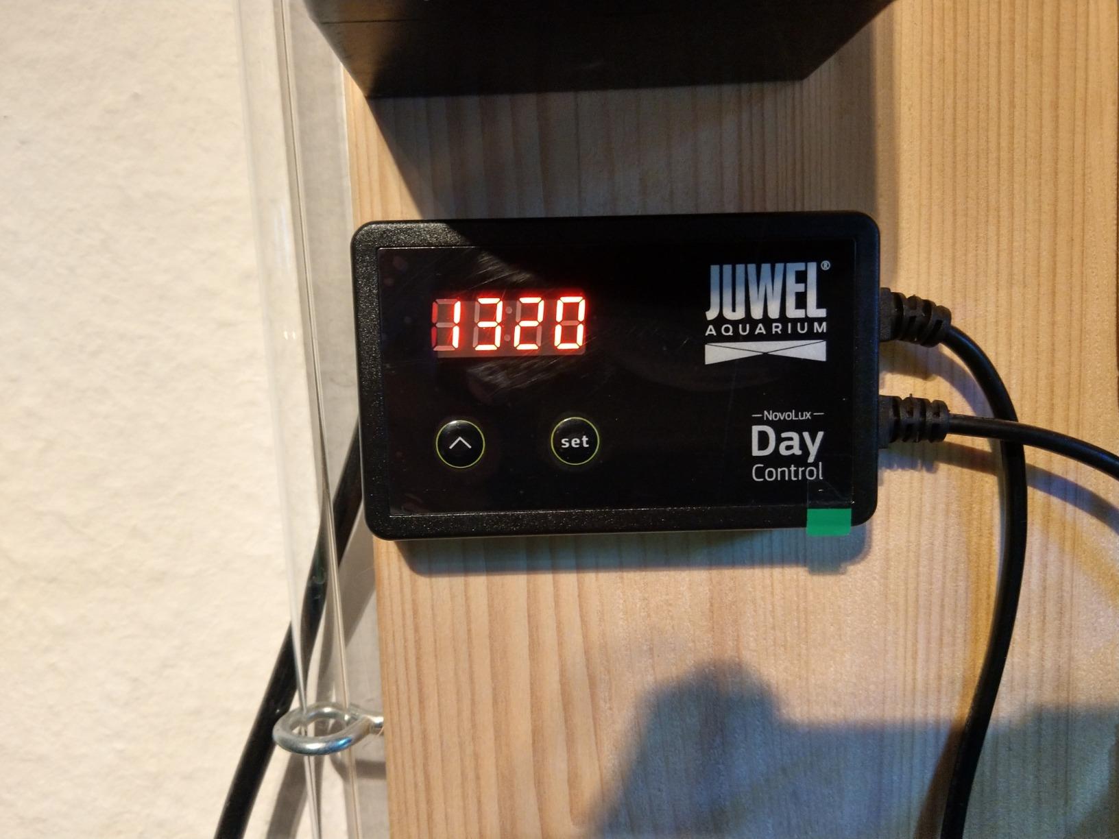 Juwel Aquarium - NovoLux Day Control - zur Steuerung der Novolux LED ...