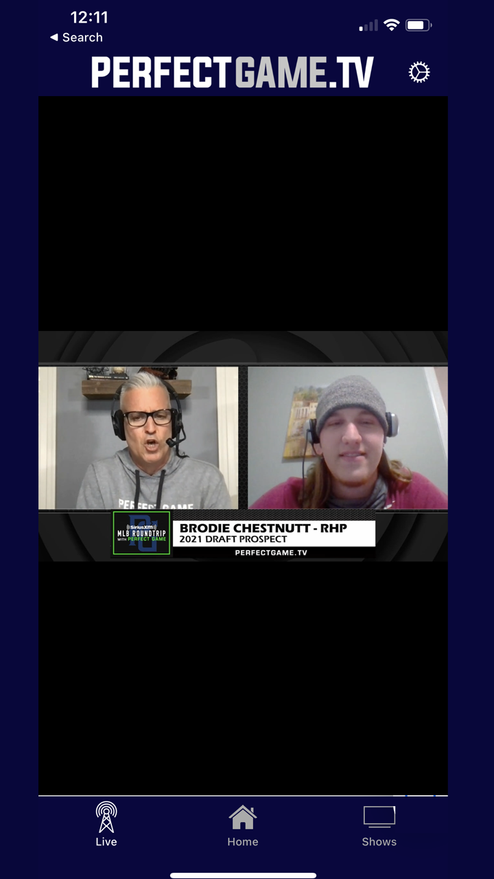 Perfect Game TV - App on Amazon Appstore