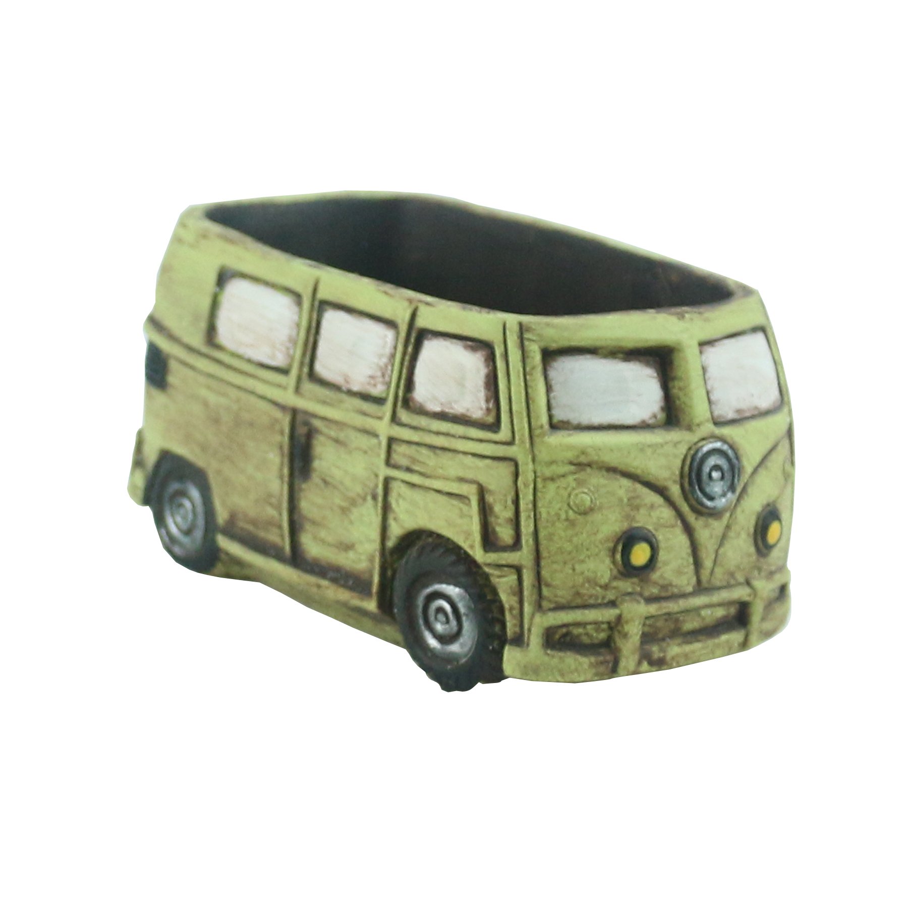 Amazon.com : Ogrmar Retro Creative Car Flower Pot Garden Plant ...