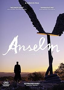 Anselm: Amazon.co.uk: Wim Wenders, Anselm Kiefer: DVD & Blu-ray