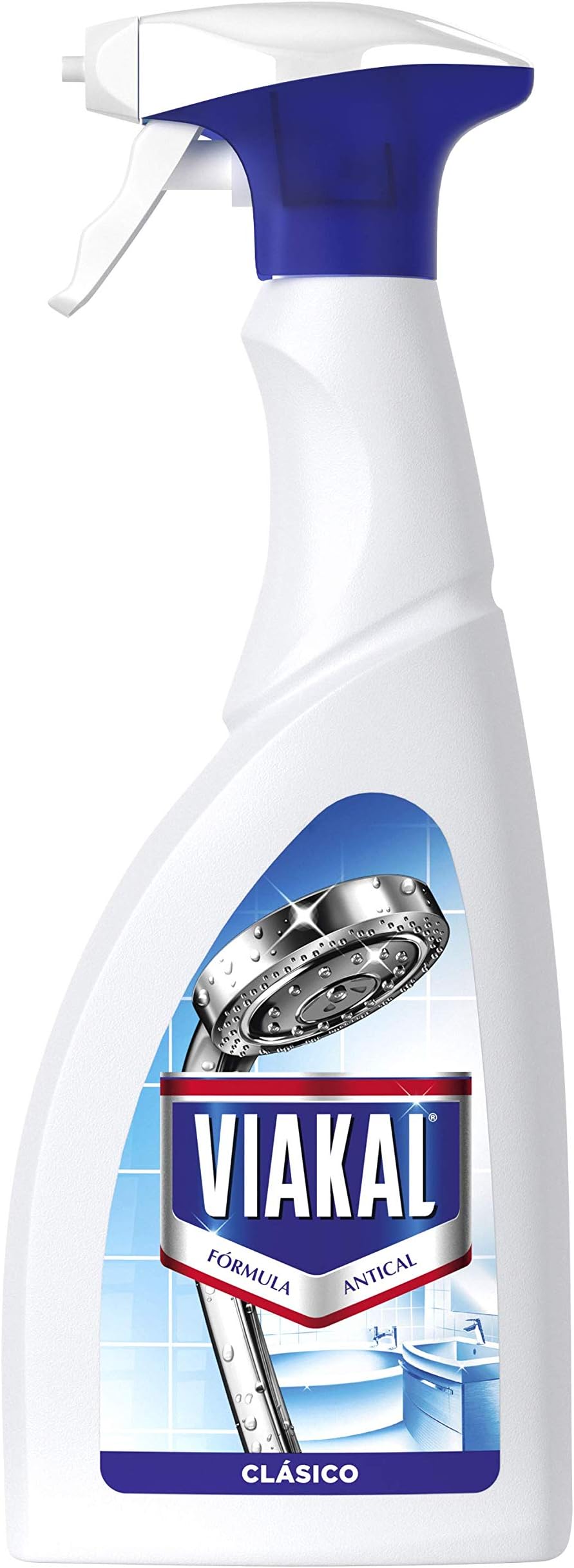 Amazon.com: Viakal Limescale Remover Spray (500ml) - Pack of 2 : Health ...