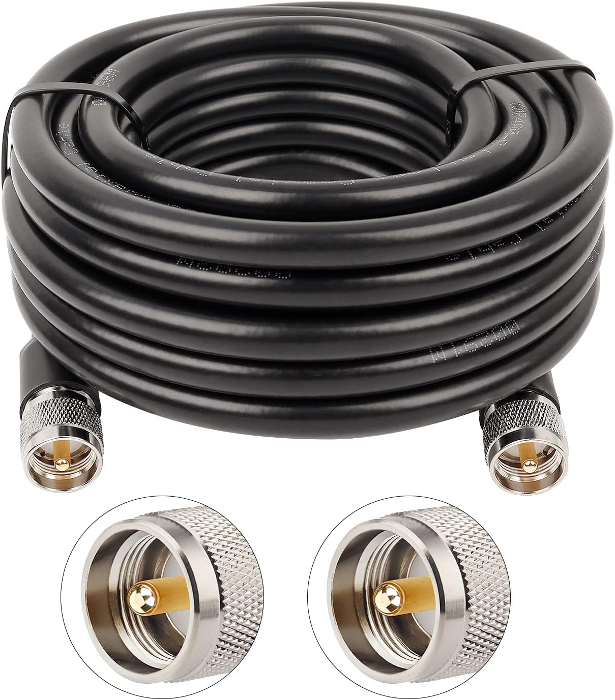 Amazon.com: MPD Digital I LMR400 Ultraflex Times Microwave (TM) Coaxial ...