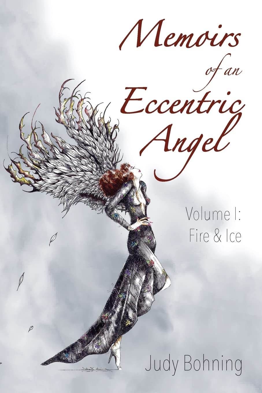 Memoirs of an Eccentric Angel: Bohning, Judy, Atkins, Elizabeth Ann ...