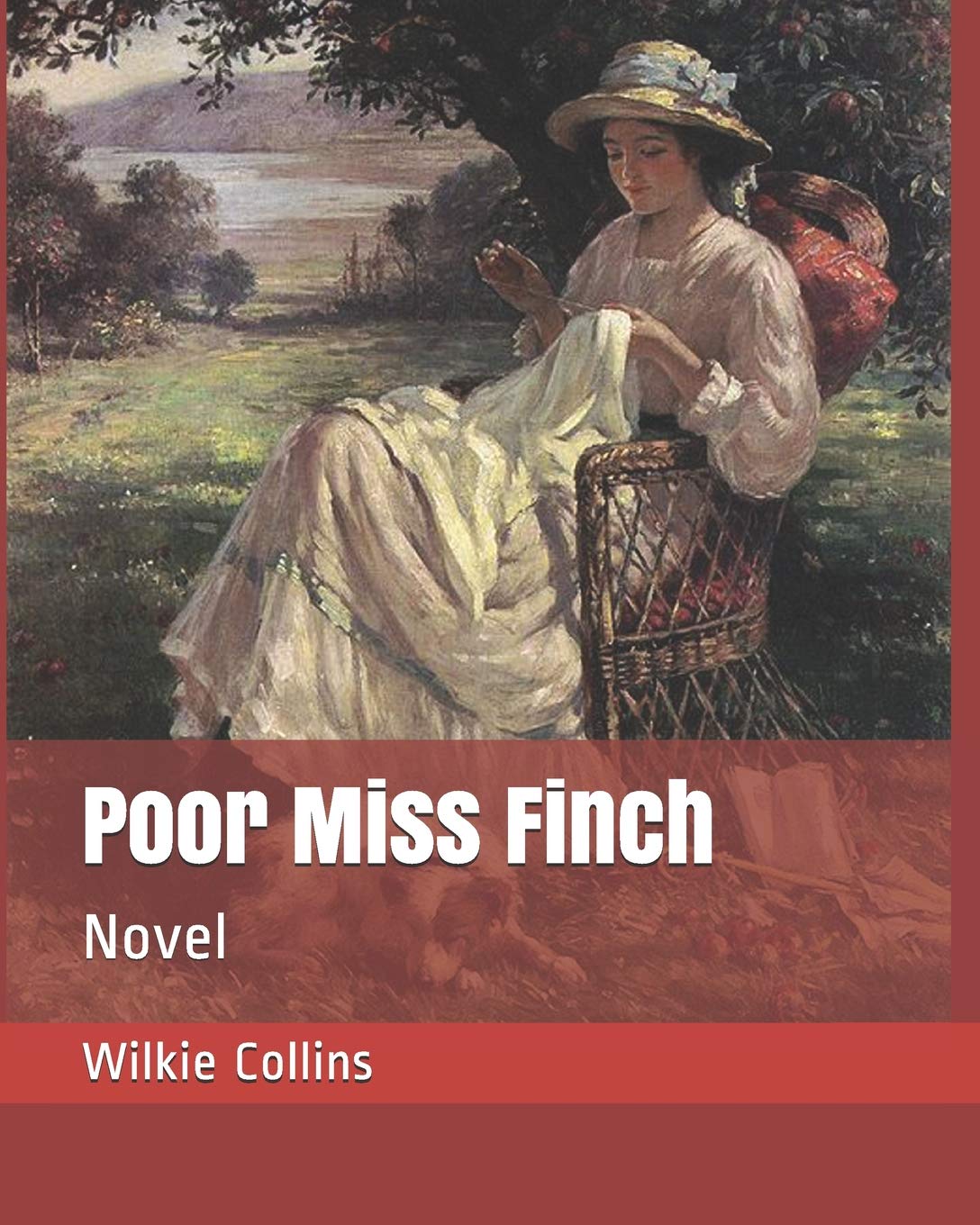 Poor Miss Finch: Novel: Collins, Wilkie: 9781795836937: Amazon.com: Books