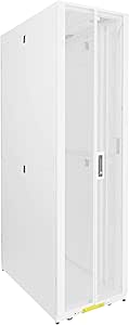 Amazon.com: Tecmojo 48U Server Rack Cabinet - PRE-Assembled 24inch Width 42inch Depth IT Network ...
