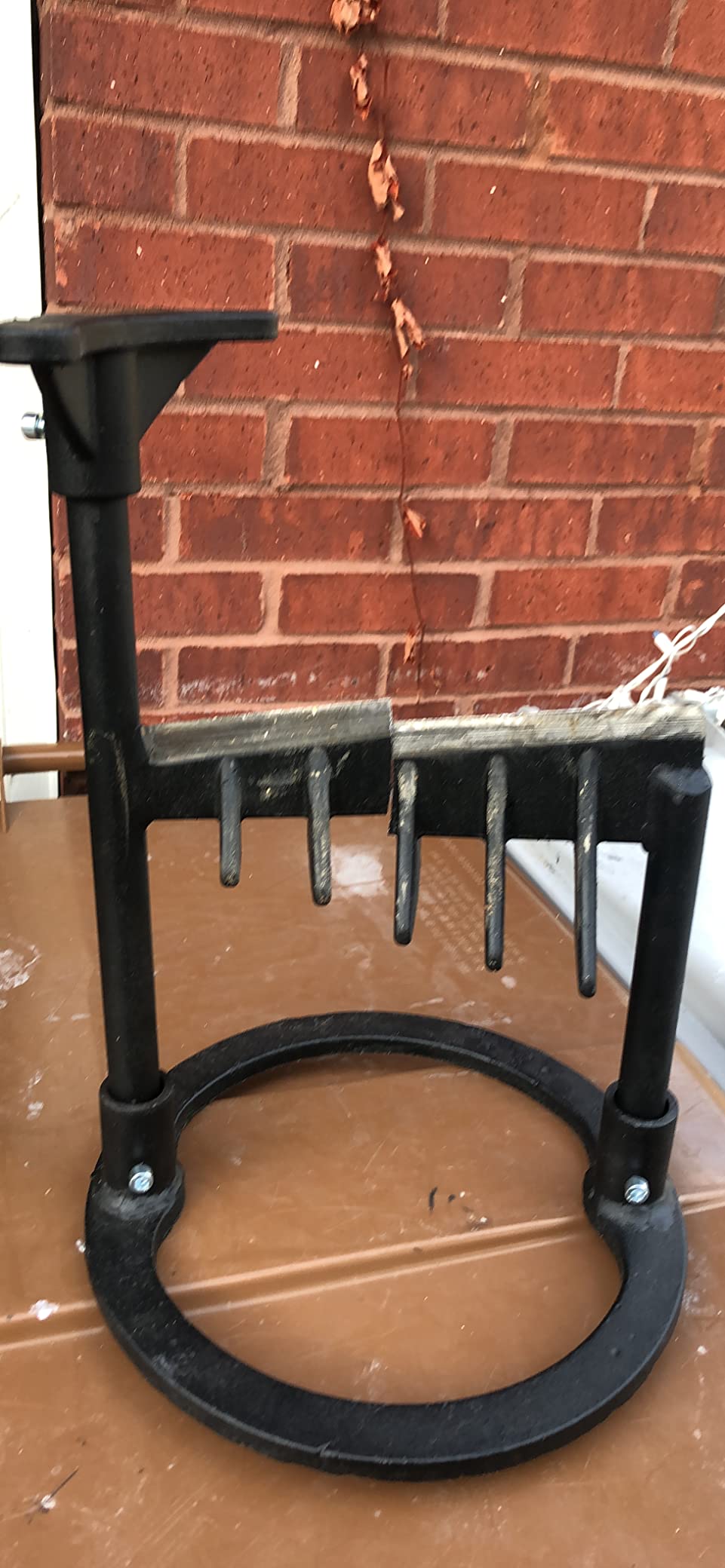 $8/mo - Finance GRILLMER Patented Half Ring Kindling Splitter XL ...