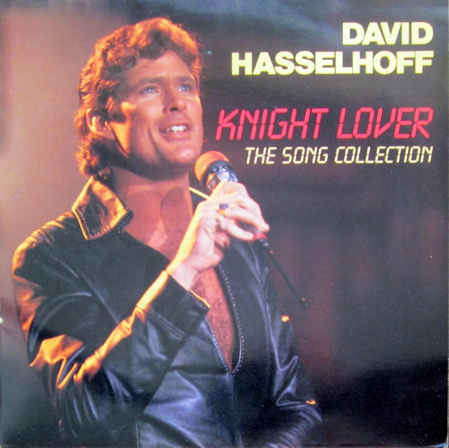 Amazon.co.jp: Knight lover-17 greatest hits / Vinyl record [Vinyl-LP ...
