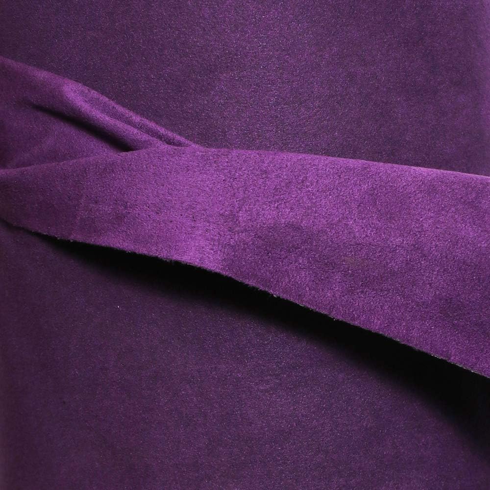 Amazon.com: Ultrasuede Fabric, Soft (ST, Style 223), Violine Color, 45 ...