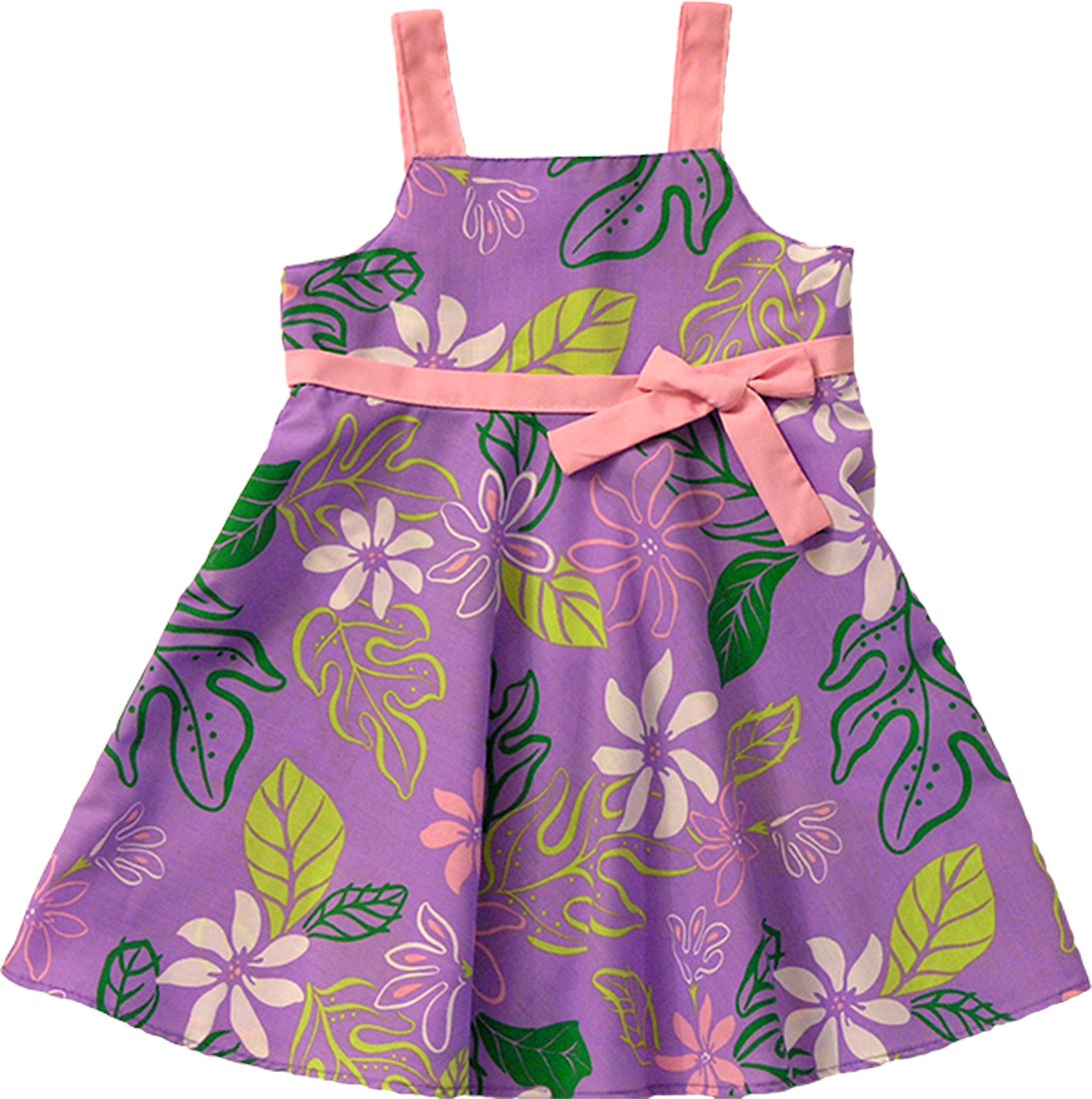 Amazon.com: RJC Girl's Fern Tiare Fun Butterfly Bow Flare Dress ...