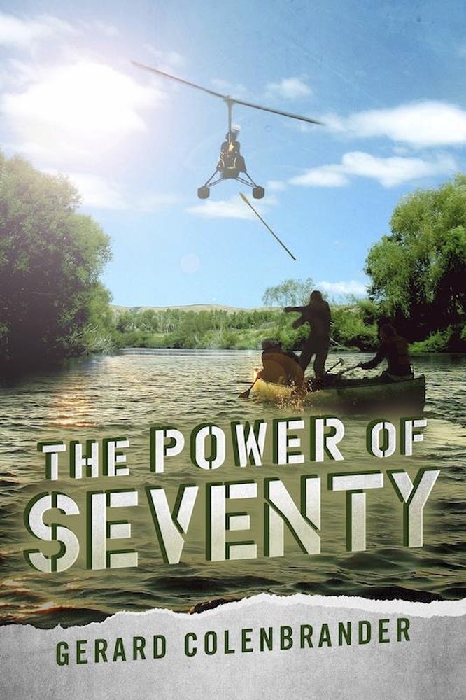 Amazon.co.jp: The Power Of Seventy (English Edition) 電子書籍: Colenbrander ...